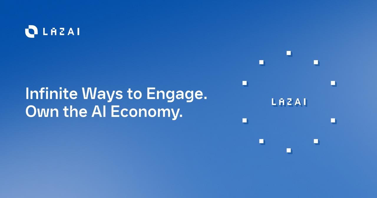 LazAI - Build & Monetize Verifiable AI Agents On-Chain